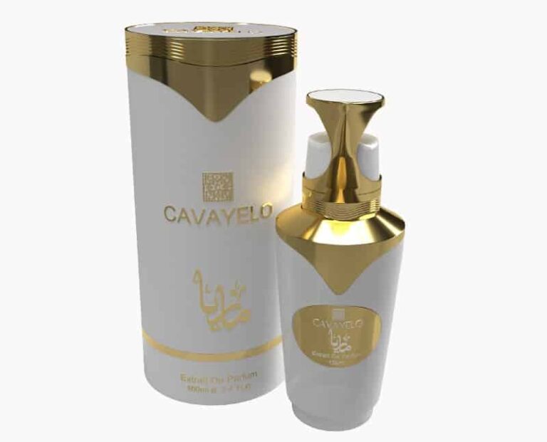 MARIA - Jasmine Perfumes