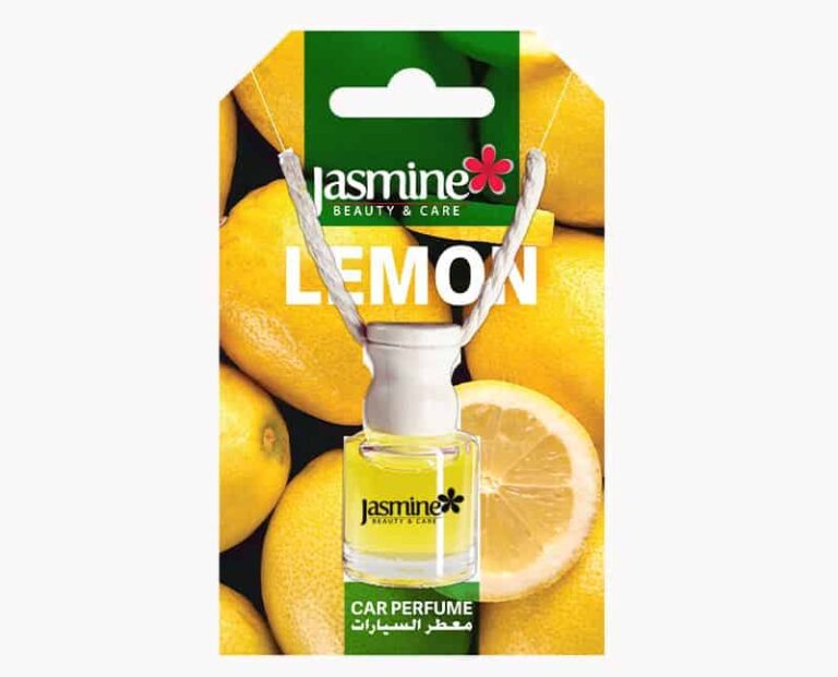 Jasmine Car Perfume 8ML (LEMON) - Jasmine Perfumes