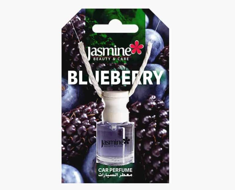 Jasmine Car Perfume 8ML (BLUEBERRY) - Jasmine Perfumes