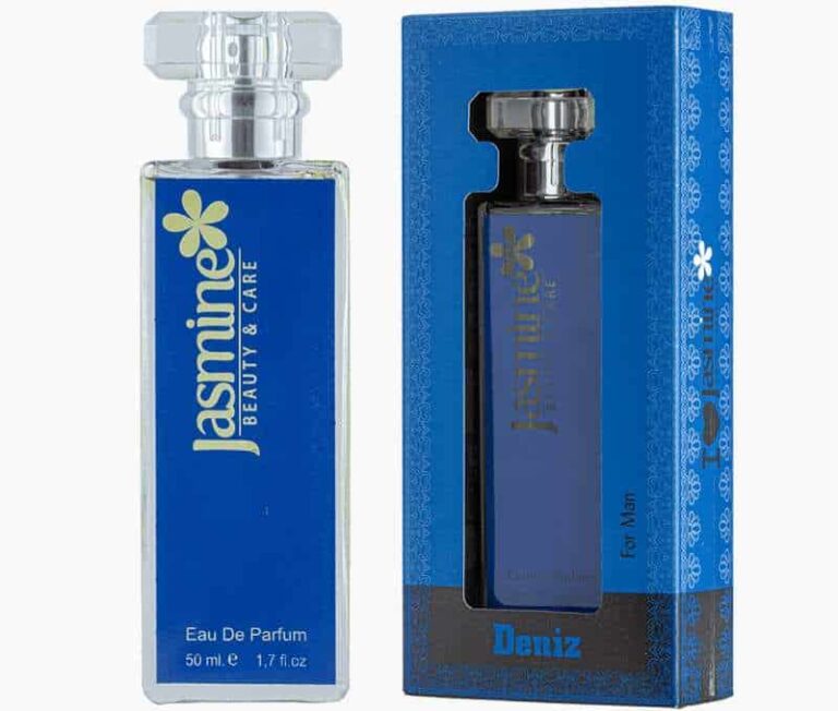 Jasmine Men’s Perfume 50ML (Deniz) - Jasmine Perfumes