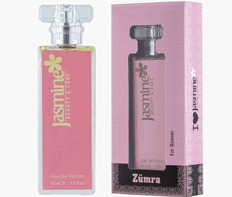 Jasmine Women Perfume 50 ML (Zümra) - Jasmine Perfumes