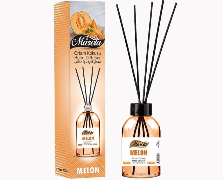 Marota Reed Diffuser 110ML (MELON) - Jasmine Perfumes