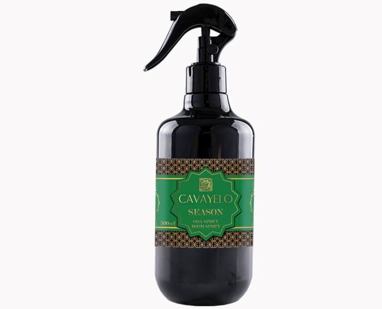 CAVAYELO Oda Spreyi 500 ml (Mevsim) - Jasmine Parfümleri
