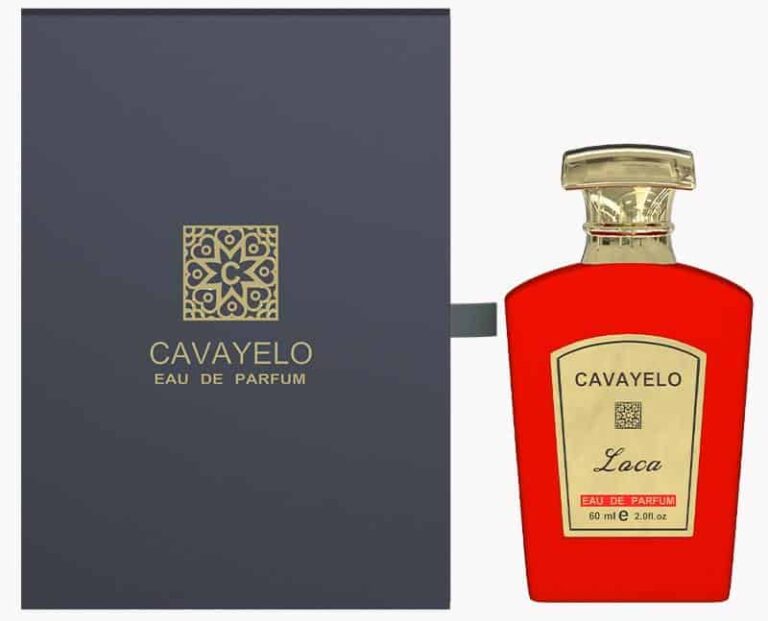 Cavayelo Perfume for women (LOCA) - Jasmine Perfumes