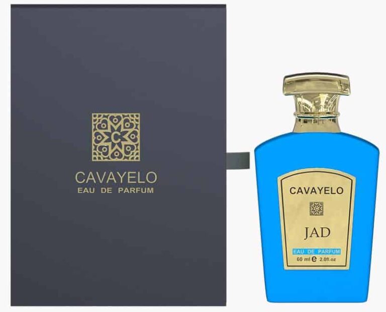 CAVAYELO Perfume for Men 60ml (JAD) - Jasmine Perfumes