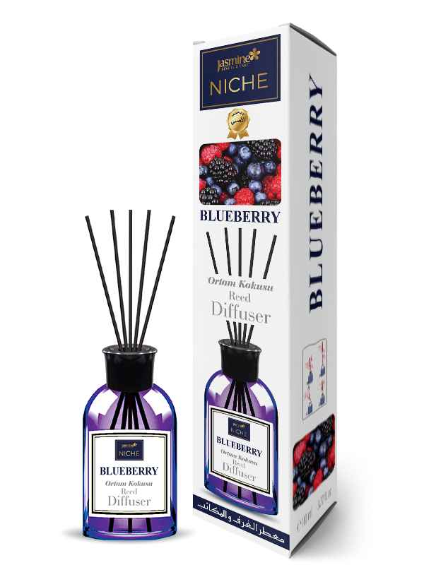 BLUEBERRY - Jasmine Perfumes