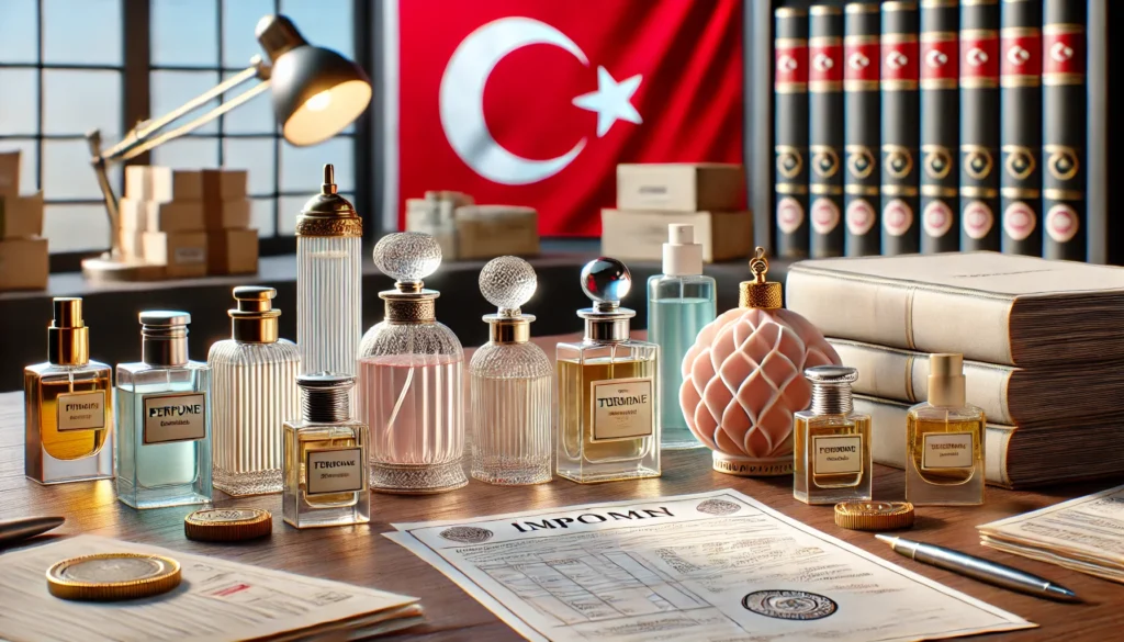 Importing Perfumes from Turkey: Requirements & Documents 2024 | Jasmine