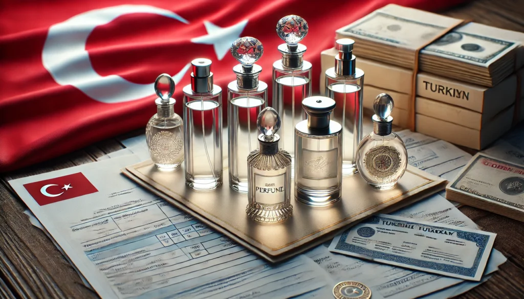 Complete Guide to Importing Perfumes from Turkey - Jasmine