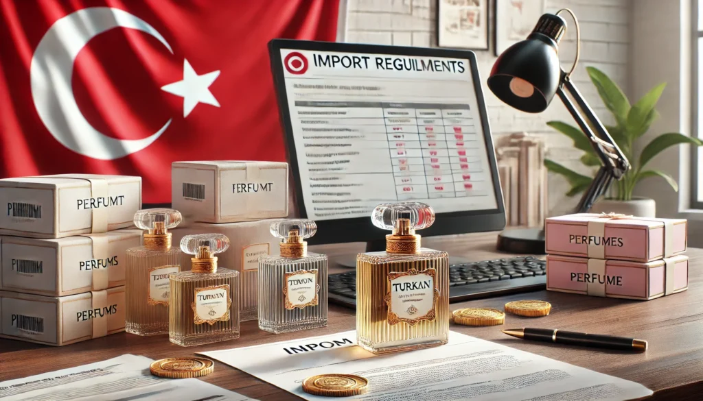 Importing Perfumes from Turkey: Requirements & Documents 2024 | Jasmine