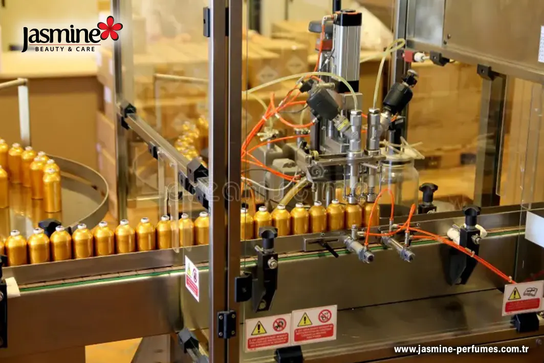 Perfume Aging: Best and Latest Methods | Jasmine