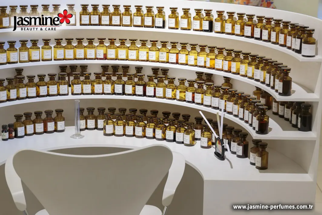 Perfume Concentration: Types, Levels & Longevity - Jasmine